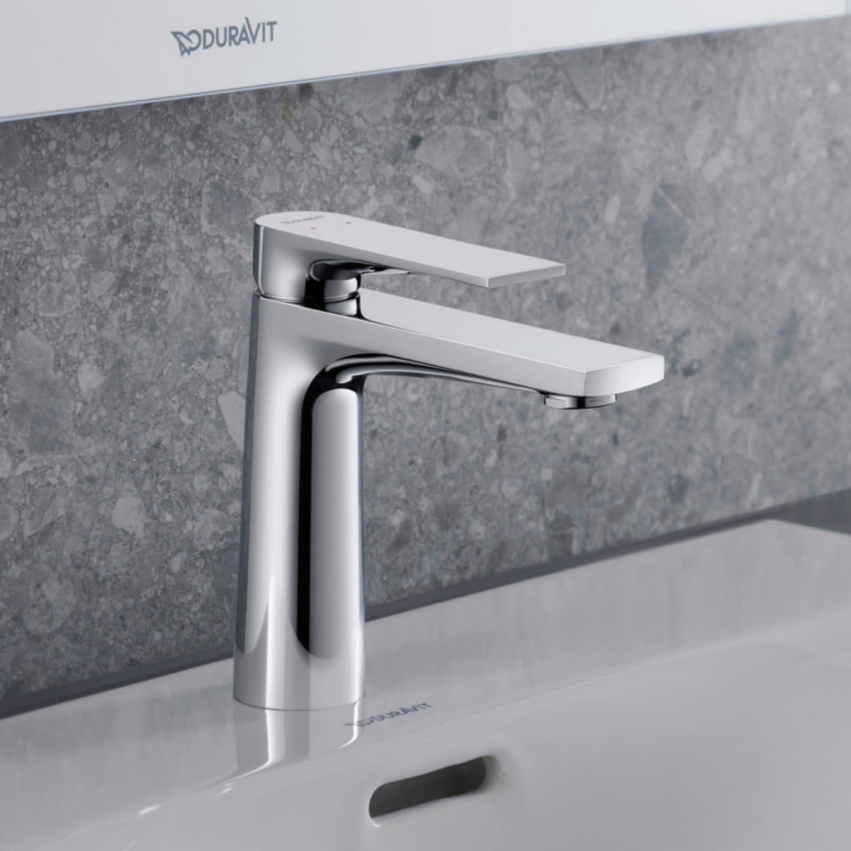 Mitigeur lavabo Tulum M avec bonde – Le Monde du Bain