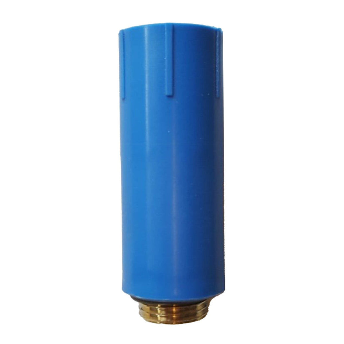 Bouchon de construction Sturotec avec filetage métallique bleu 1/2 ...